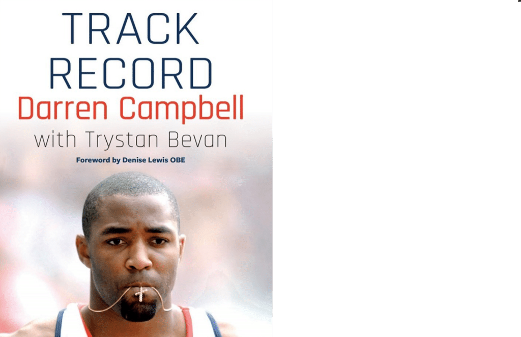 Darren Campbell MBE | Gold-medal Olympic athlete