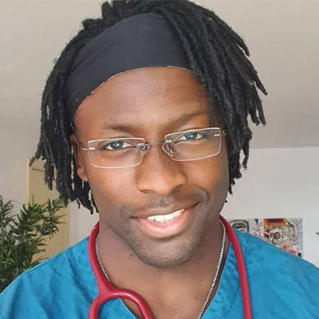 Dr Raphael Olaiya | NHS Doctor, TV presenter, VR expert