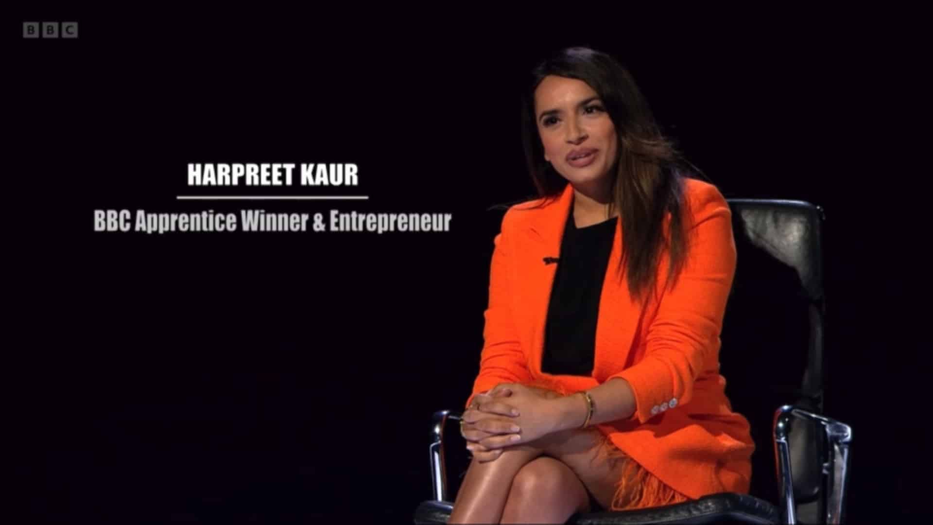 Harpreet Kaur | The Apprentice Winner 2022 | Entrepreneur | Coach @ Great British Speakers