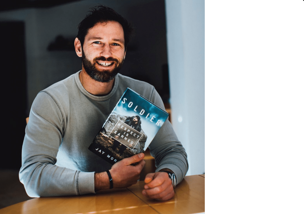 Jay Morton | Expedition Leader, Adventurer, TV Presenter