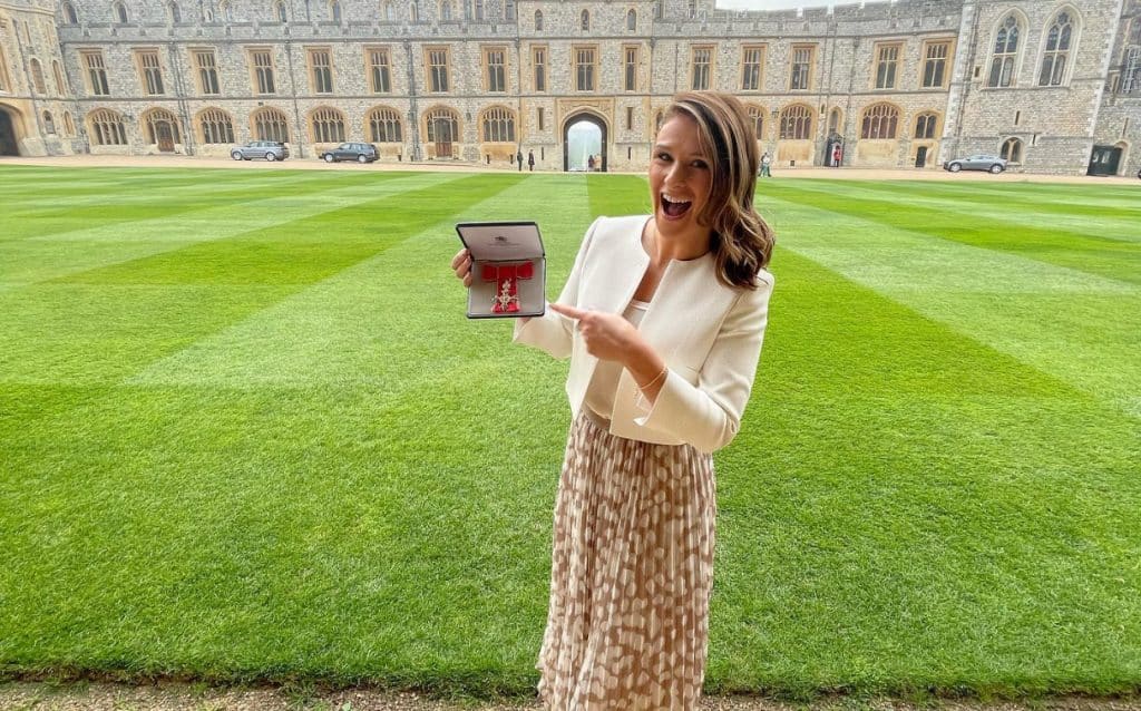 Lizzie Carr MBE | Passionate Speaker & CEO of Planet Patrol