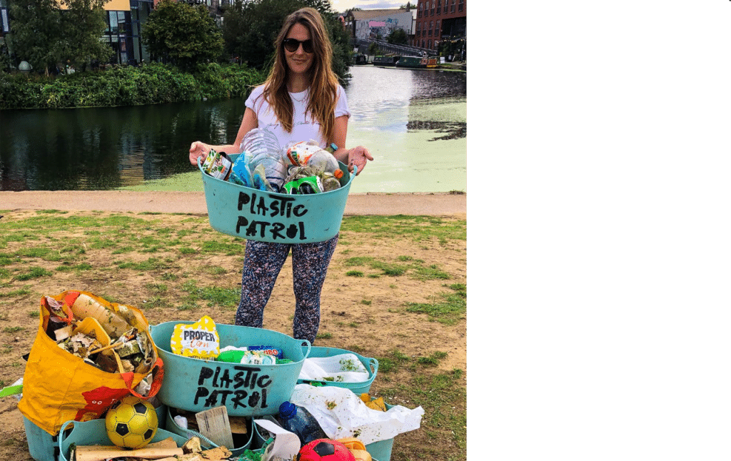 Lizzie Carr MBE | Passionate Speaker & CEO of Planet Patrol