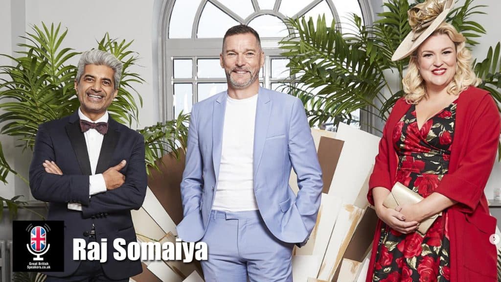 Raj Somaiya, CEO Silverfox Events, Celebrity Event Organiser