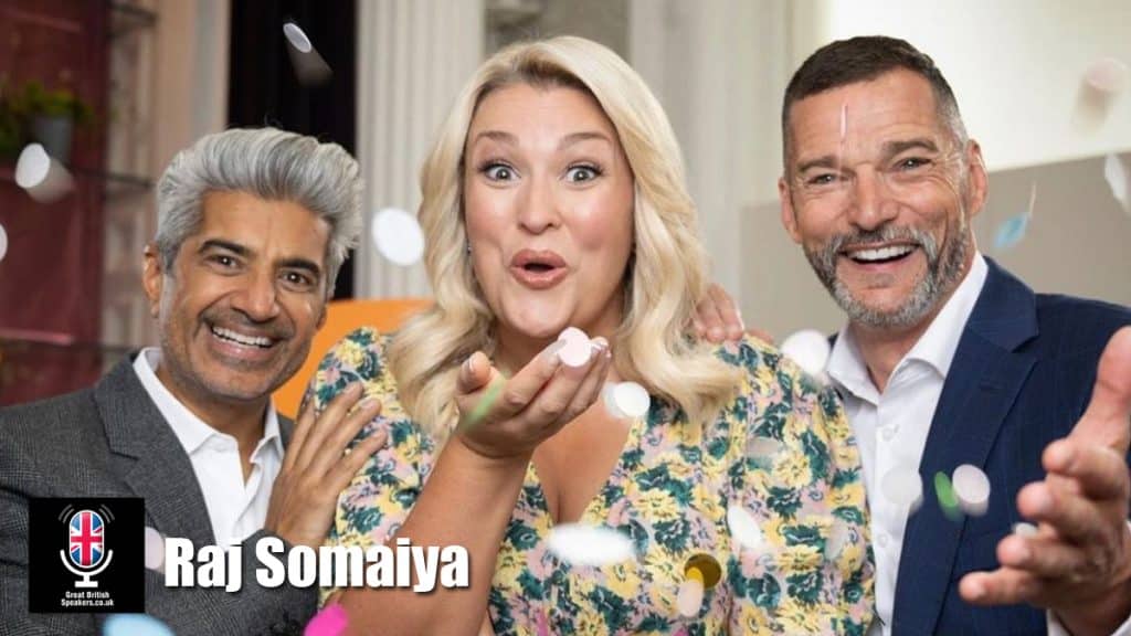 Raj Somaiya, CEO Silverfox Events, Celebrity Event Organiser