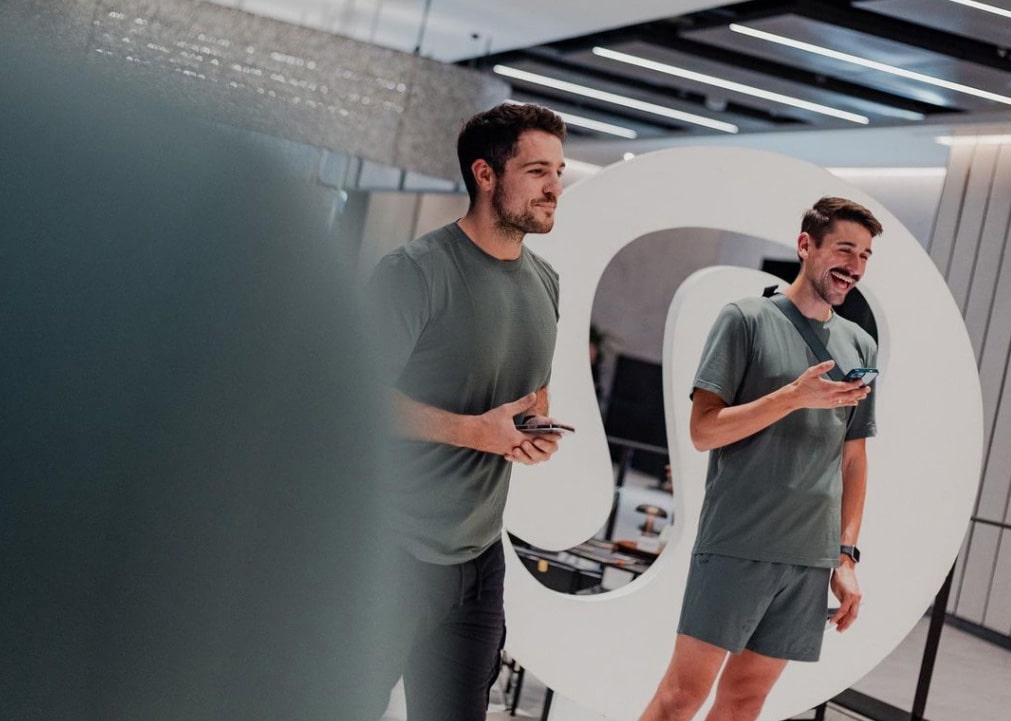 Sport Entrepreneur Daniel Chappell at Great British Speakers