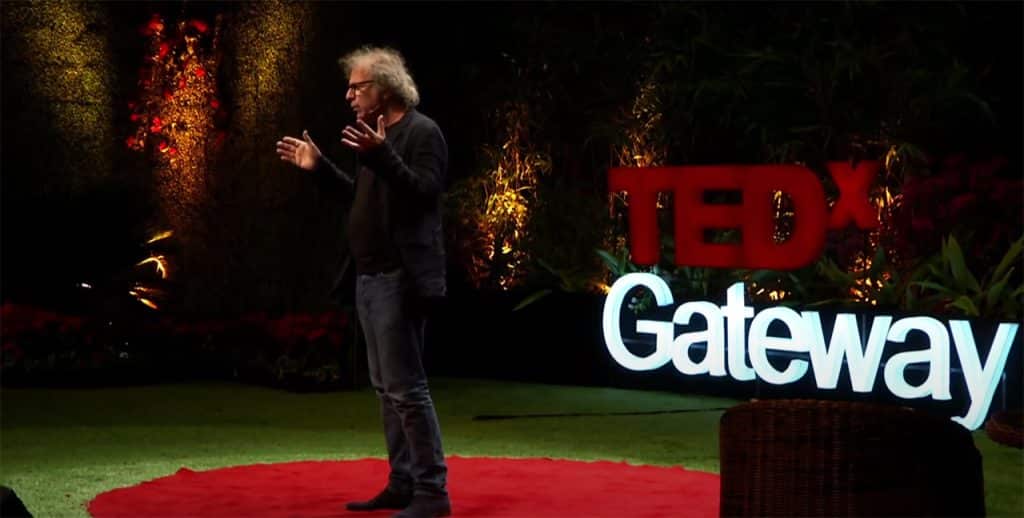 Leadership Expert Itay Talgam at Great British Speakers