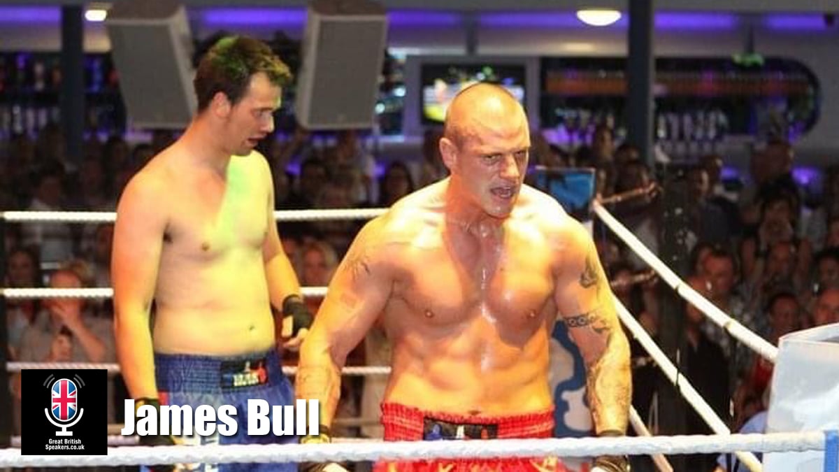 James Bull | Fire Service | PTSD and Mental Health