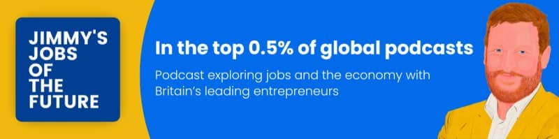 Jimmy McLoughlin OBE | Former No.10 Advisor | Podcaster