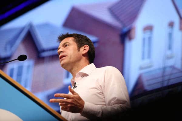 Finance Expert Joe Garner at Great British Speakers