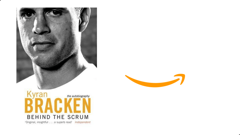 Kyran Bracken MBE | Former England Rugby Player