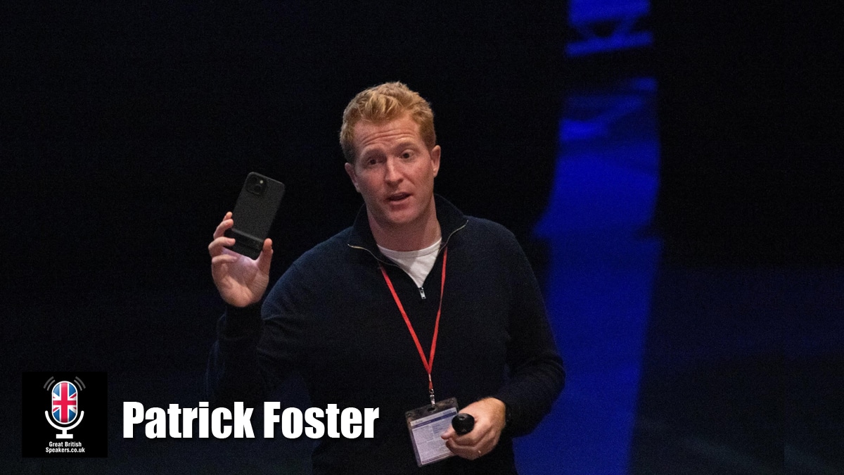 Patrick Foster | Addiction Expert and Mental Health Advocate