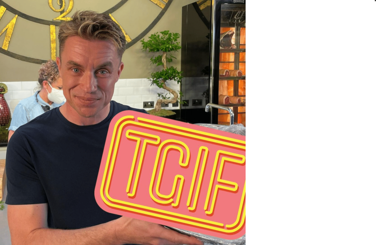 James Tanner | Chef, TV Personality and Restaurateur
