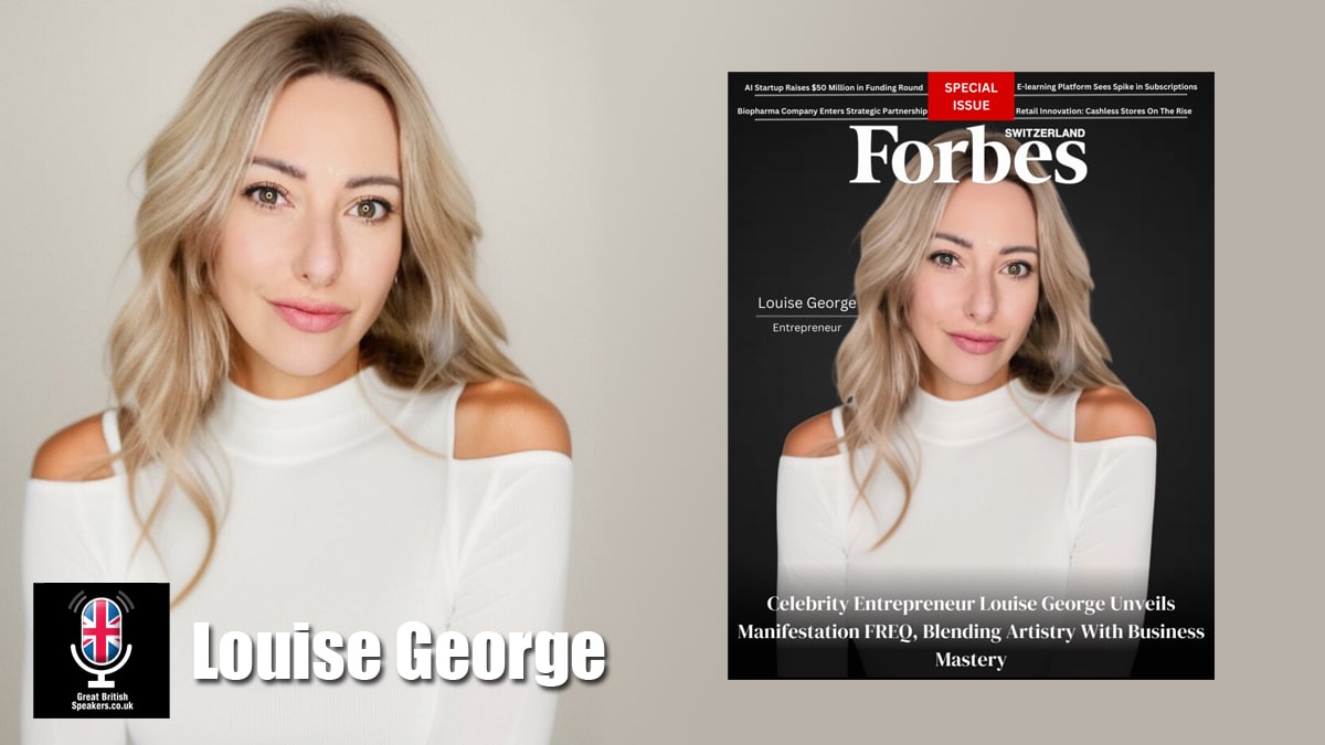 Louise George Transformation Coach | Great British Speakers