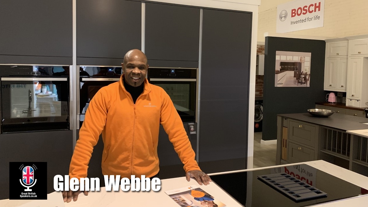 Glenn Webbe | Welsh Rugby Icon | Black Player