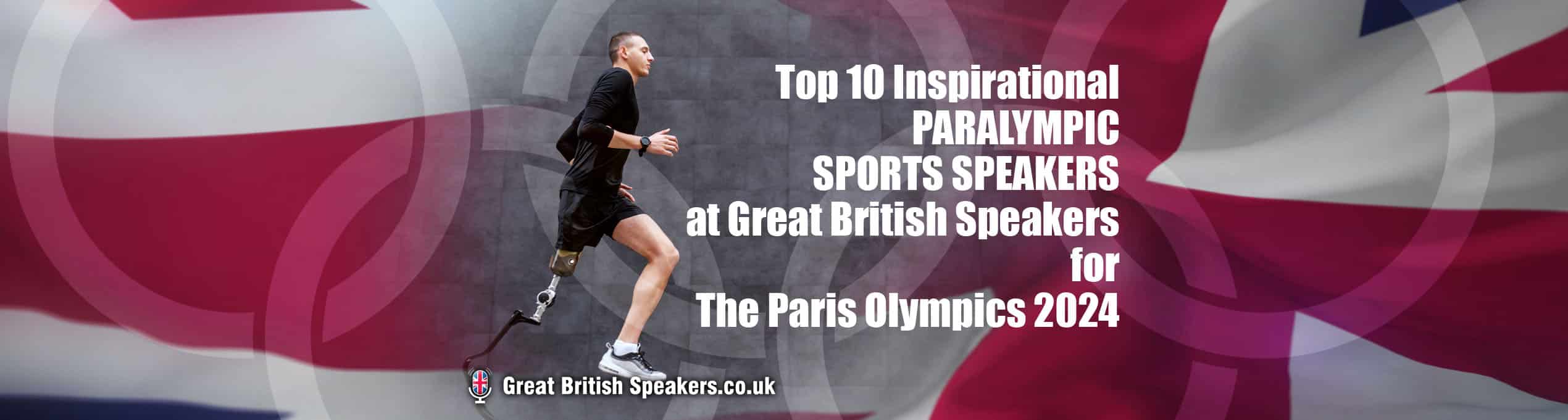 Paralympic Sports Speaker Find a #10 inspirational athlete
