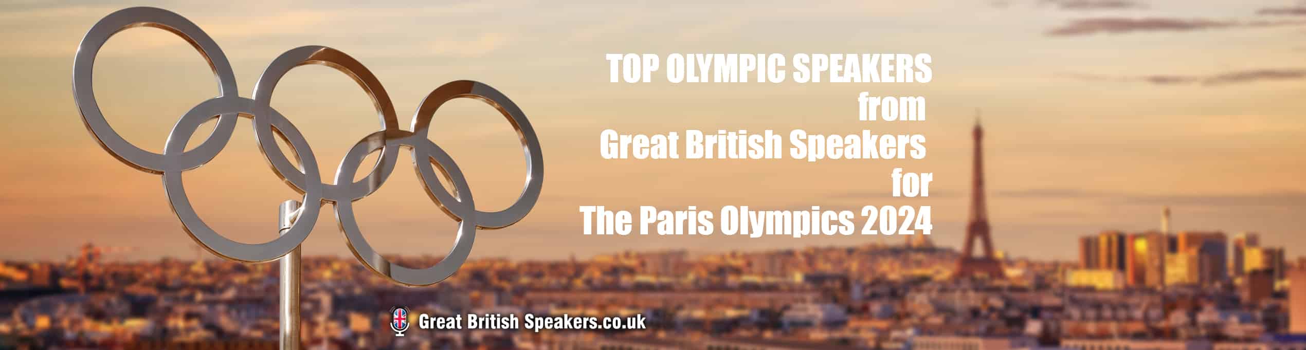 Motivational Olympic Speakers - Take a look at our Top 15!