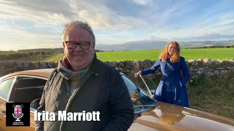 Irita Marriot | Bargain Hunt auction expert and dealer