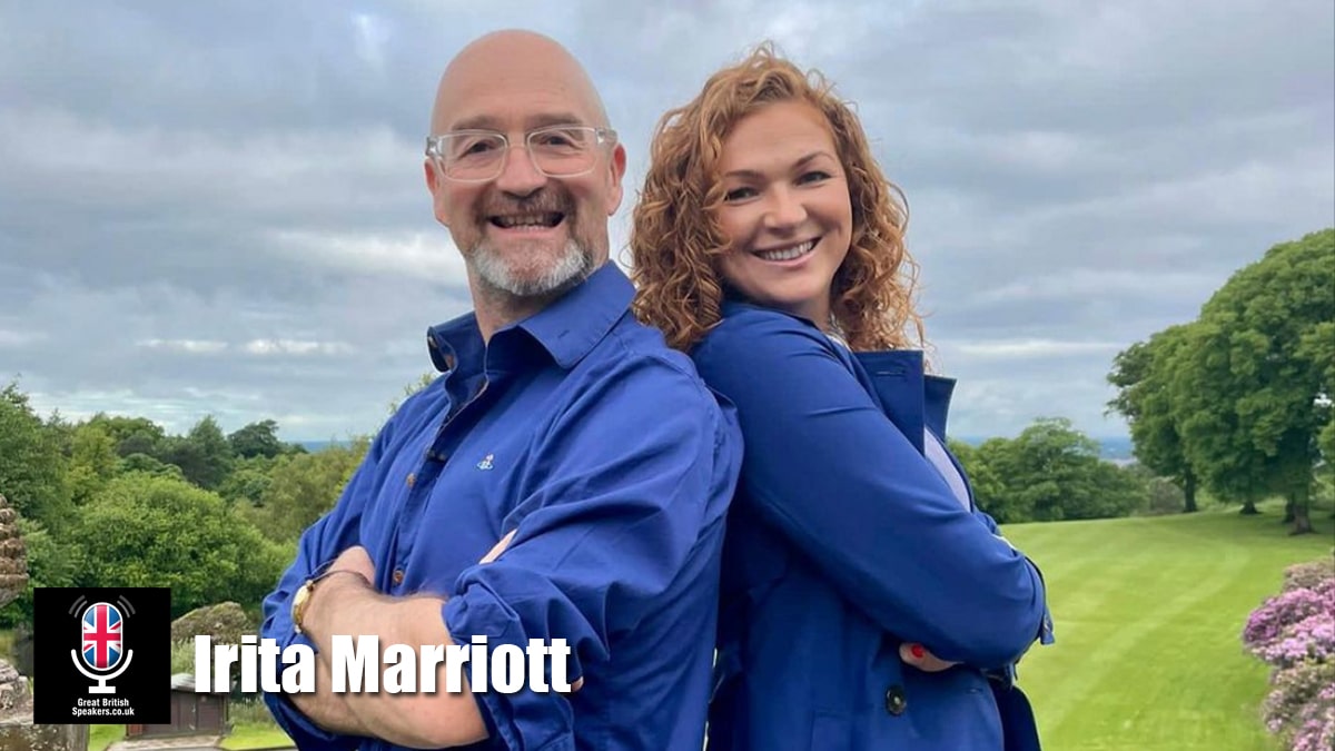 Irita Marriot | Bargain Hunt auction expert and dealer