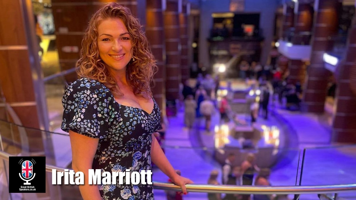 Irita Marriot | Bargain Hunt auction expert and dealer