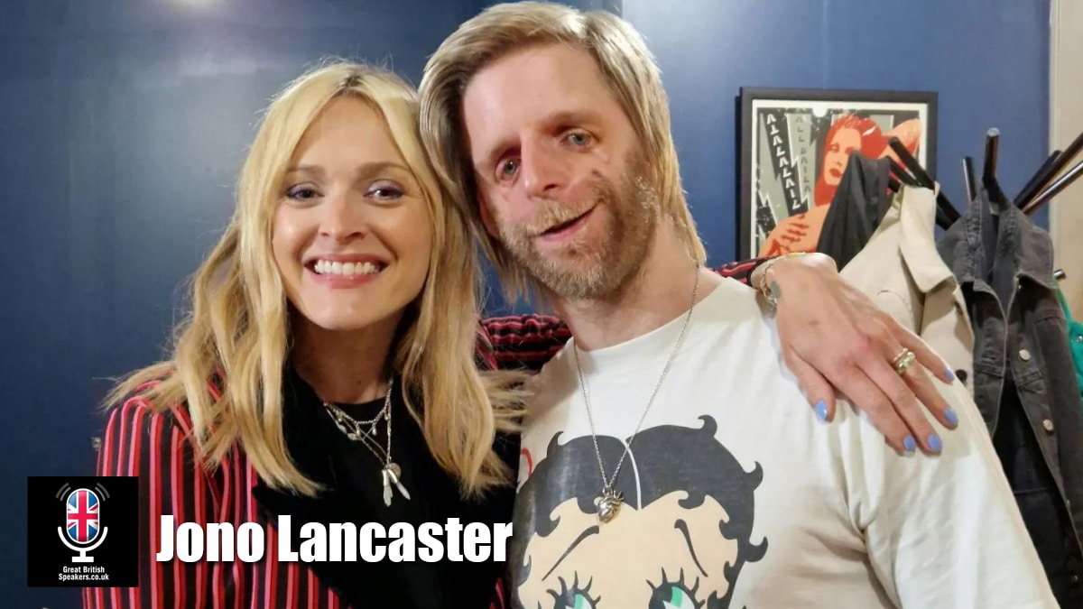 Jono Lancaster | Disability Campaigner | TV Personality