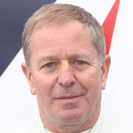 Martin Brundle | Ex Formula 1 Racing Driver | Broadcaster