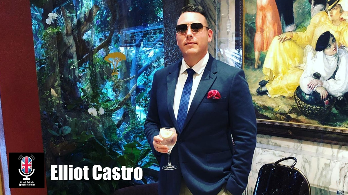 Elliot Castro | Former Fraudster turned Fraud Prevention