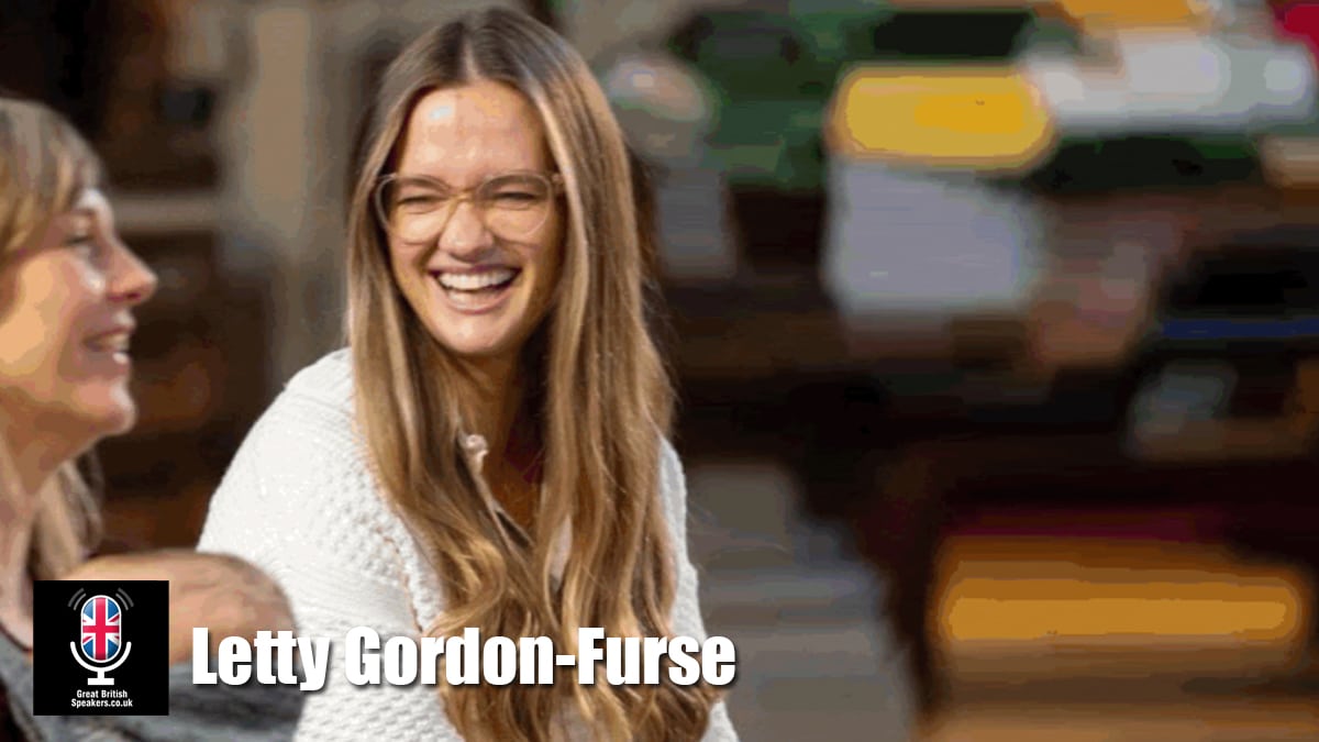 Letty Gordon-Furse | Maternity and Returnity | Speaker