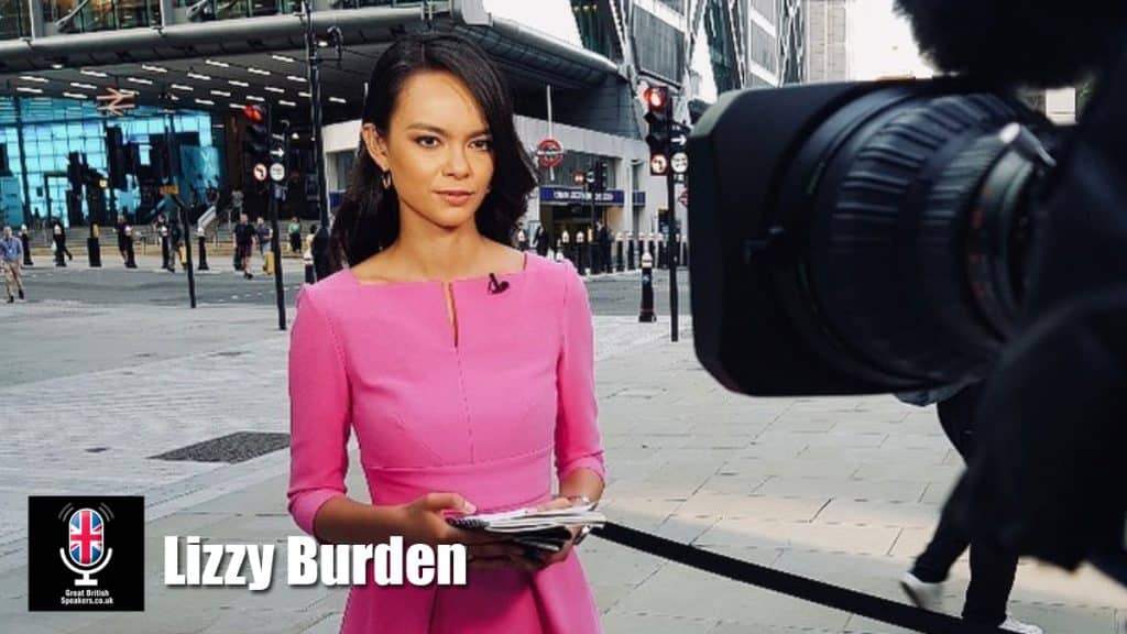 Lizzy Burden | Bloomberg TV and radio journalist