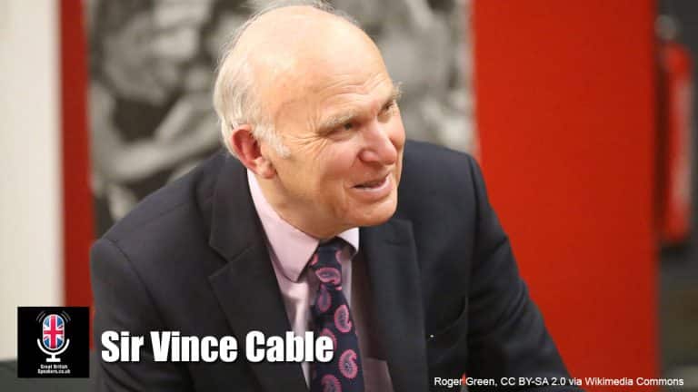 Sir Vince Cable | Former Leader of Liberal Democrats