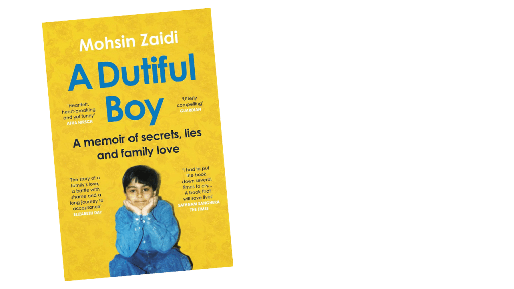 Diversity Speaker Mohsin Zaidi at Great British Speakers