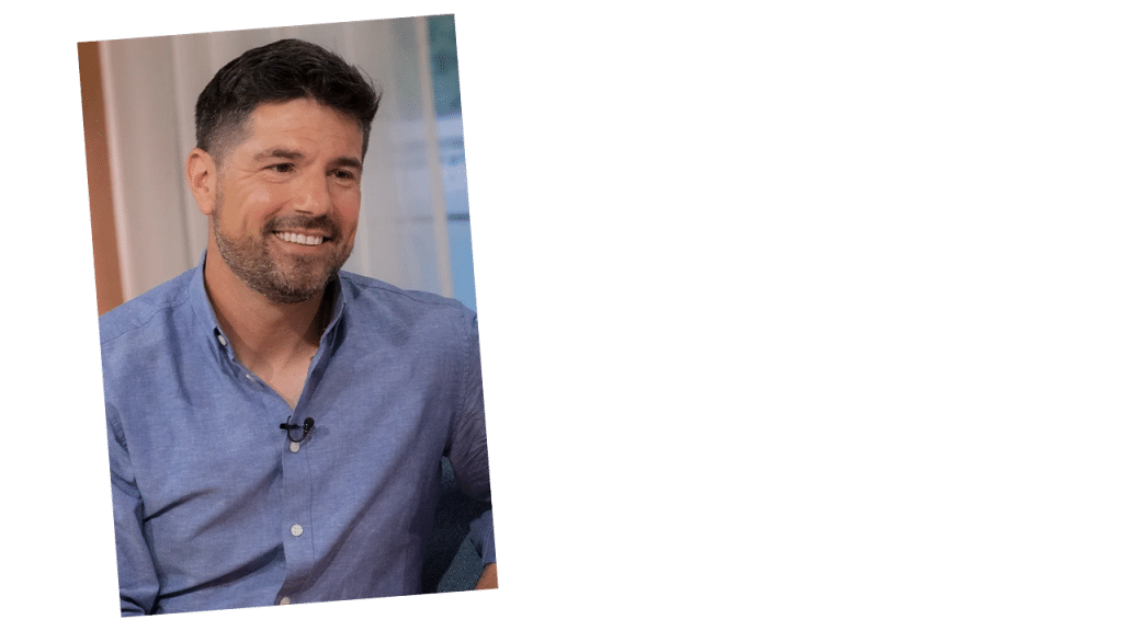 TV Presenter Craig Doyle at Great British Speakers