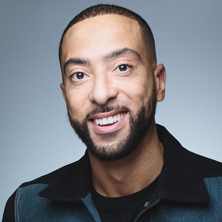 DJ Target | Grime Artist | BBC 1Xtra | Great British Speakers