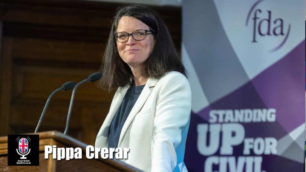 Pippa Crerar | Celebrated and Influential Political Editor | Great ...
