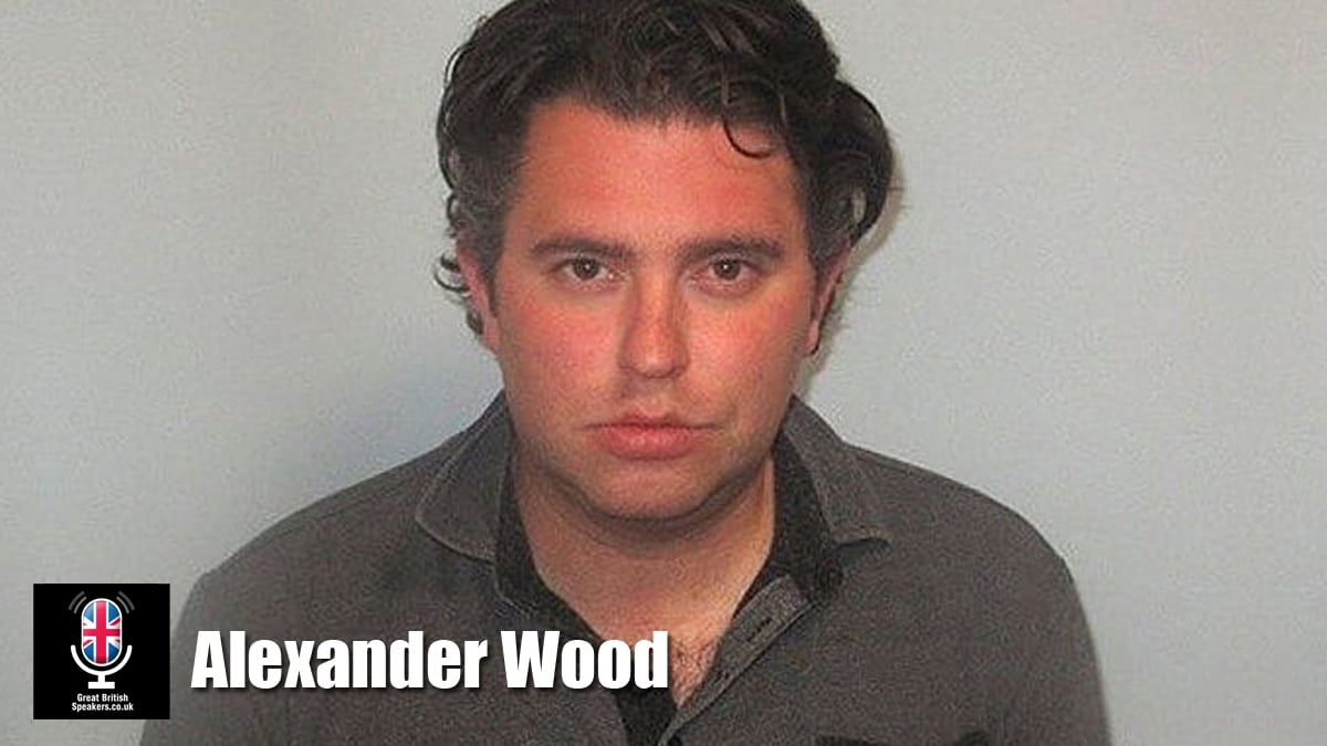 Alexander Wood | Influential Counter Fraud Expert