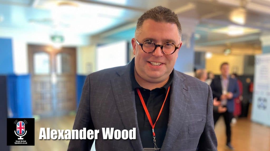 Alexander Wood | Influential Counter Fraud Expert