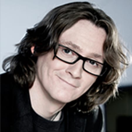 Stand-Up Comedian Ed Byrne at Great British Speaker