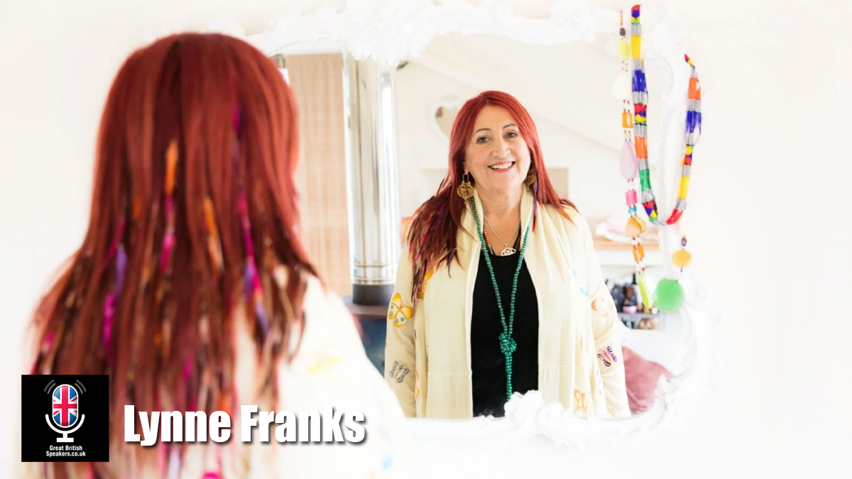 Lynne Franks OBE | Book PR Guru at Great British Speakers