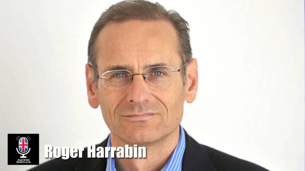 Roger Harrabin | Ex BBC Climate Environment COP Moderator