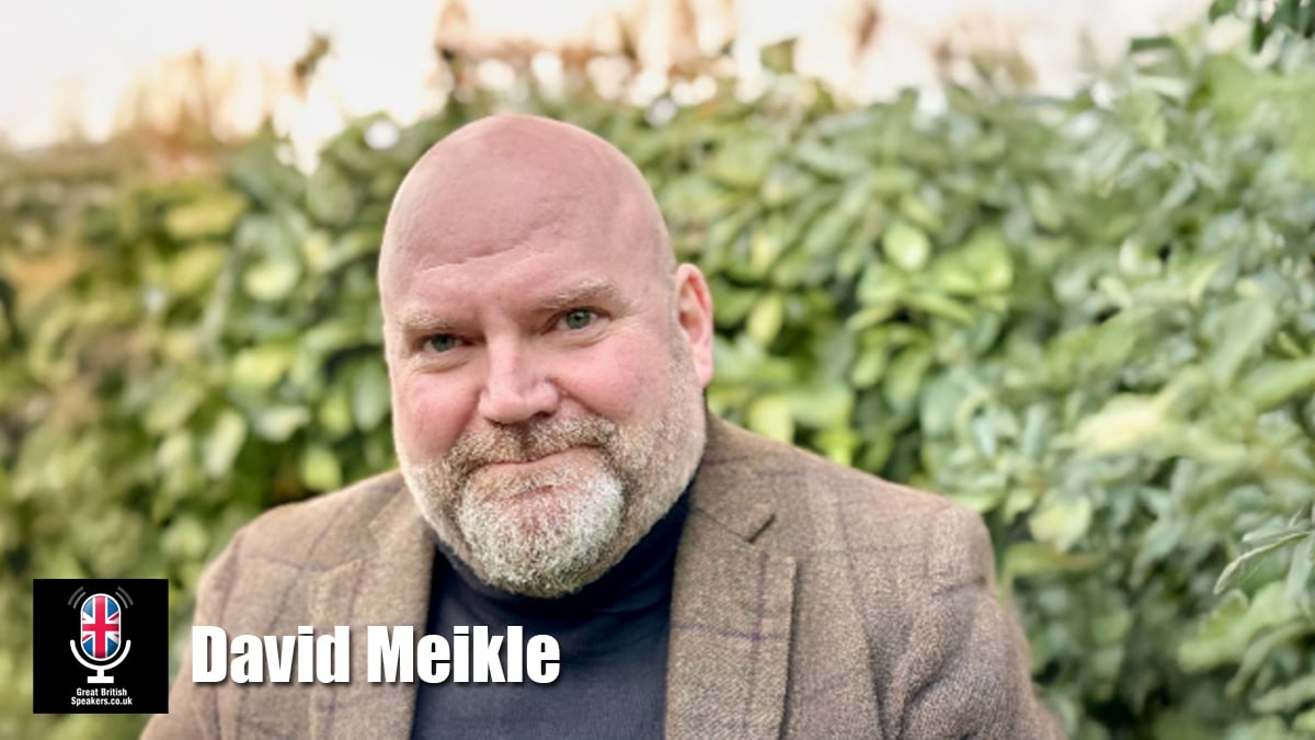 David Meikle | Advertising innovator | Author of 2 books | Great ...