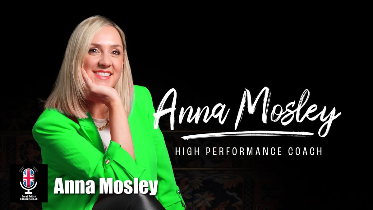 Anna Mosley | Extraordinary Leadership | High Performance | Coach & Speaker