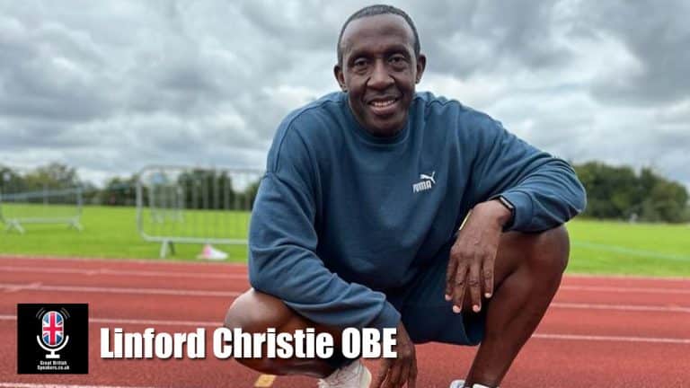 Linford Christie | One of Britain's Greatest Athletes | Olympian