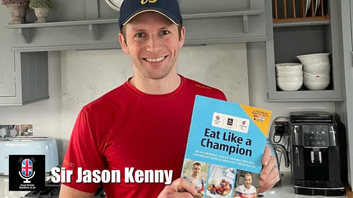 Sir Jason Kenny | Britain's Greatest Olympian | 7 Olympic Gold Medals