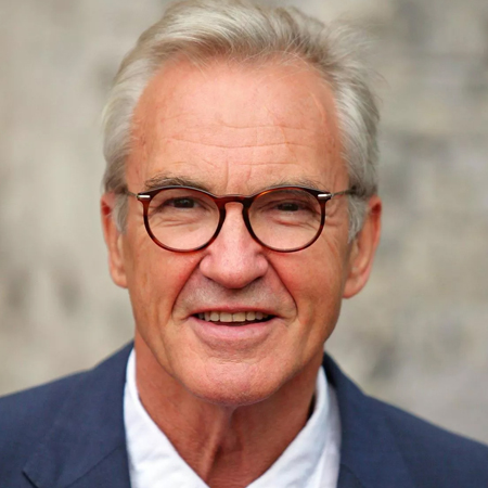 Gavin & Stacey Actor Larry Lamb at Great British Speakers