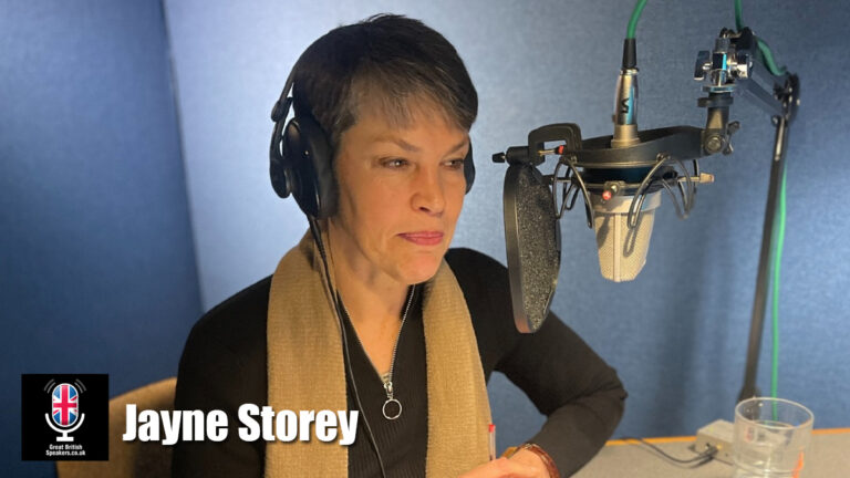 Jayne Storey | Book Performance Practice Specialist Speaker