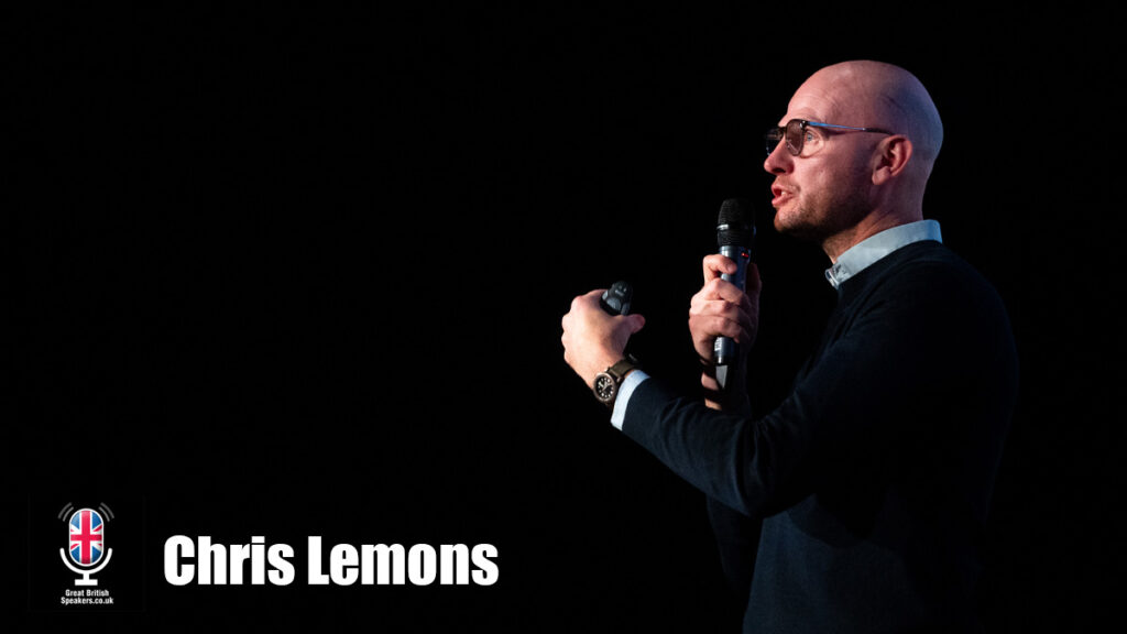 Chris Lemons | Diver | Inspirational Speaker