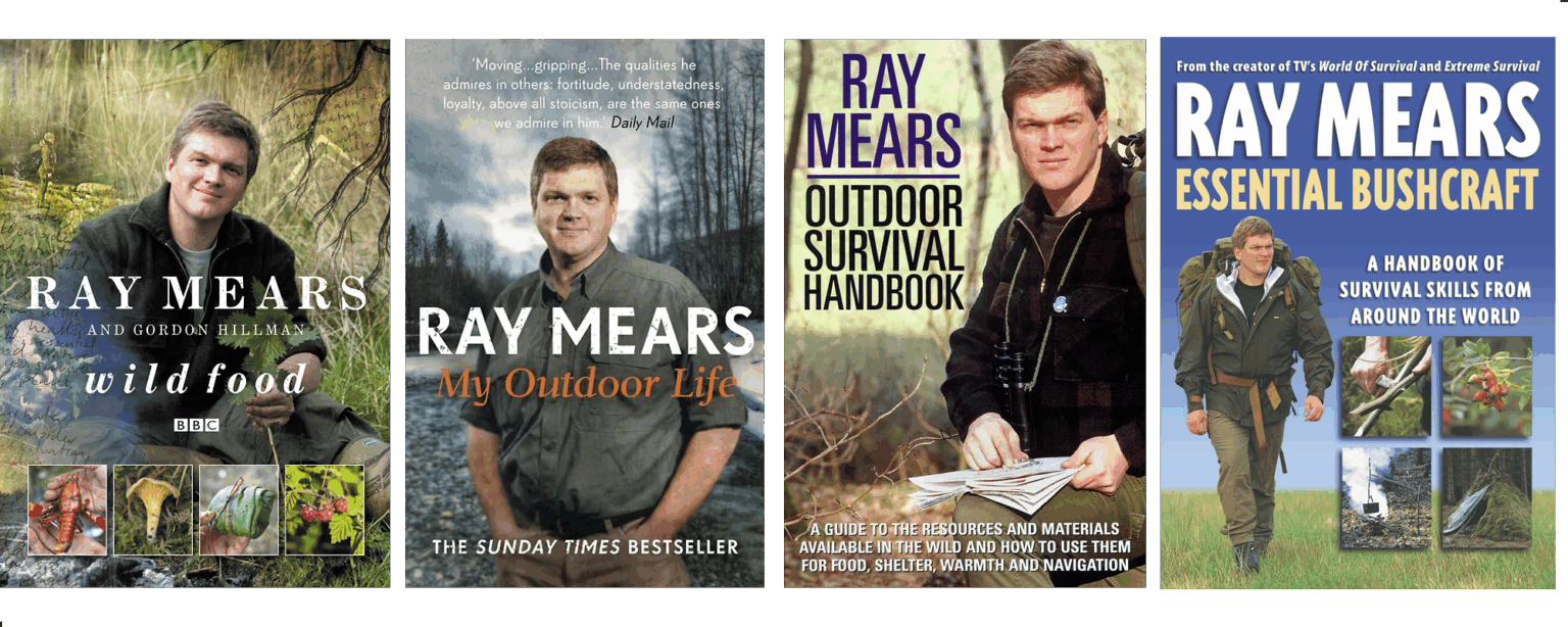 Ray Mears | Survival and Bushcraft Expert at Great British Speakers