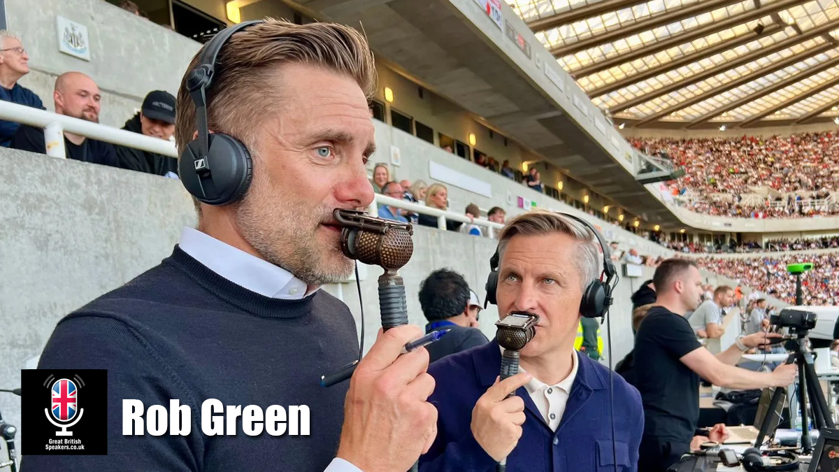 Book Rob Green | Former England and Chelsea Goalkeeper | Great British ...