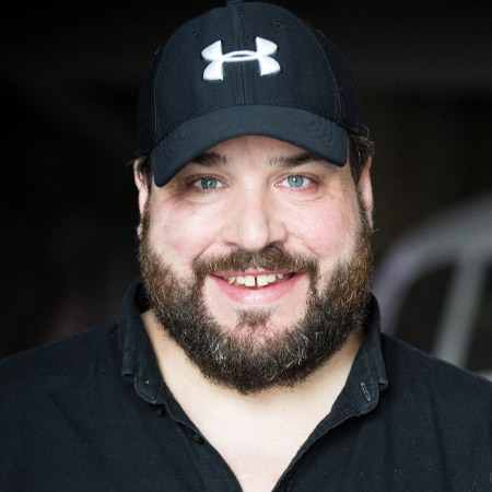 Mental Health Speaker Nick Elston at Great British Speakers