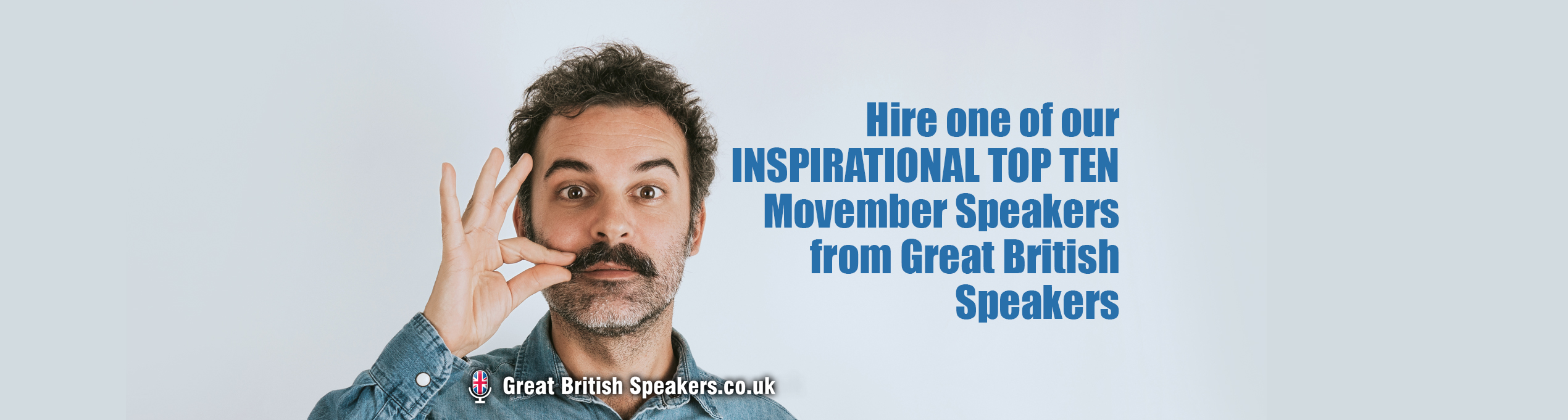 Top 10 Movember Speakers | The Best for 2025