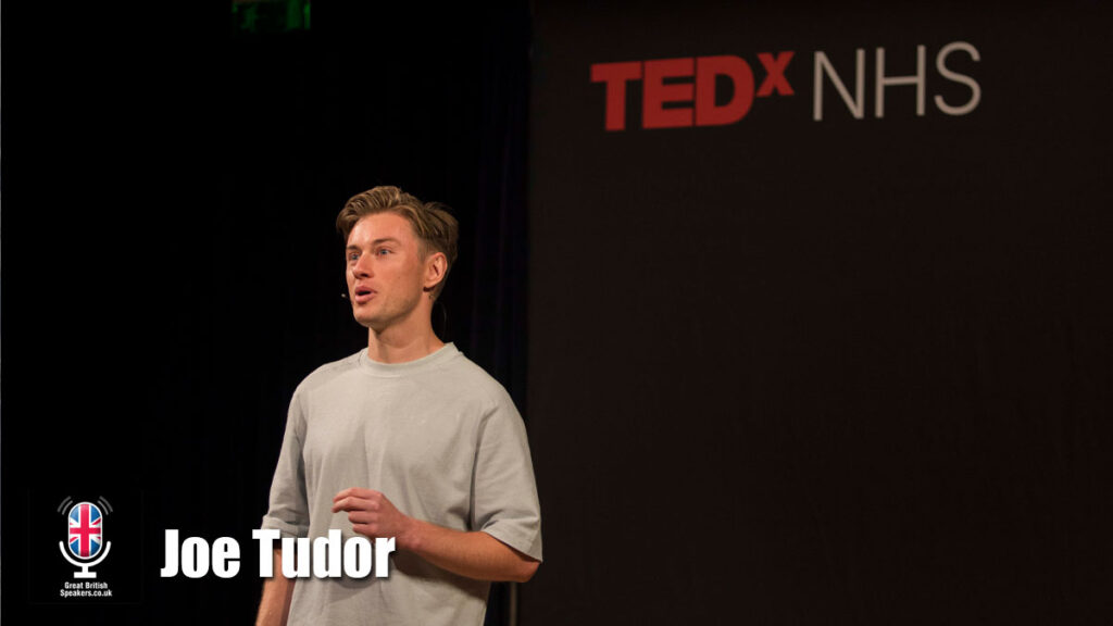 Joe Tudor | Mental Health Resilience Speaker